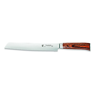 Tamahagane San SN-1118H - 10 inch, 240mm Bread Knife