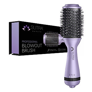 SUTRA Professional 3" Blowout Brush, Lavender, Lavender, 1 ct.