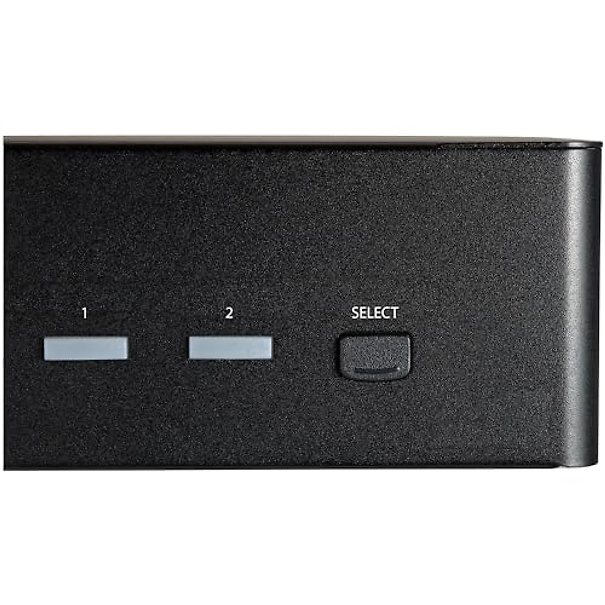 StarTech.com 2 Port Dual Monitor HDMI KVM Switch - 4K 60Hz Ultra HD HDR - Desktop 4K HDMI 2.0 KVM Switch with 2 Port USB 3.0 Hub (5Gbps) & 4X USB 2.0 HID, Audio - Hotkey Switching - TAA