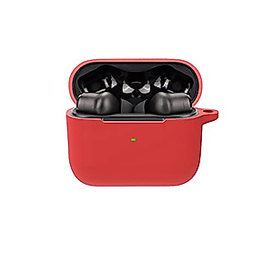 Wanghuaner for Razer-Hammerhead True Wireless X Earphone Shockproof Protective Cover Lightweight Impact-Resistant Waterproof Sleeve