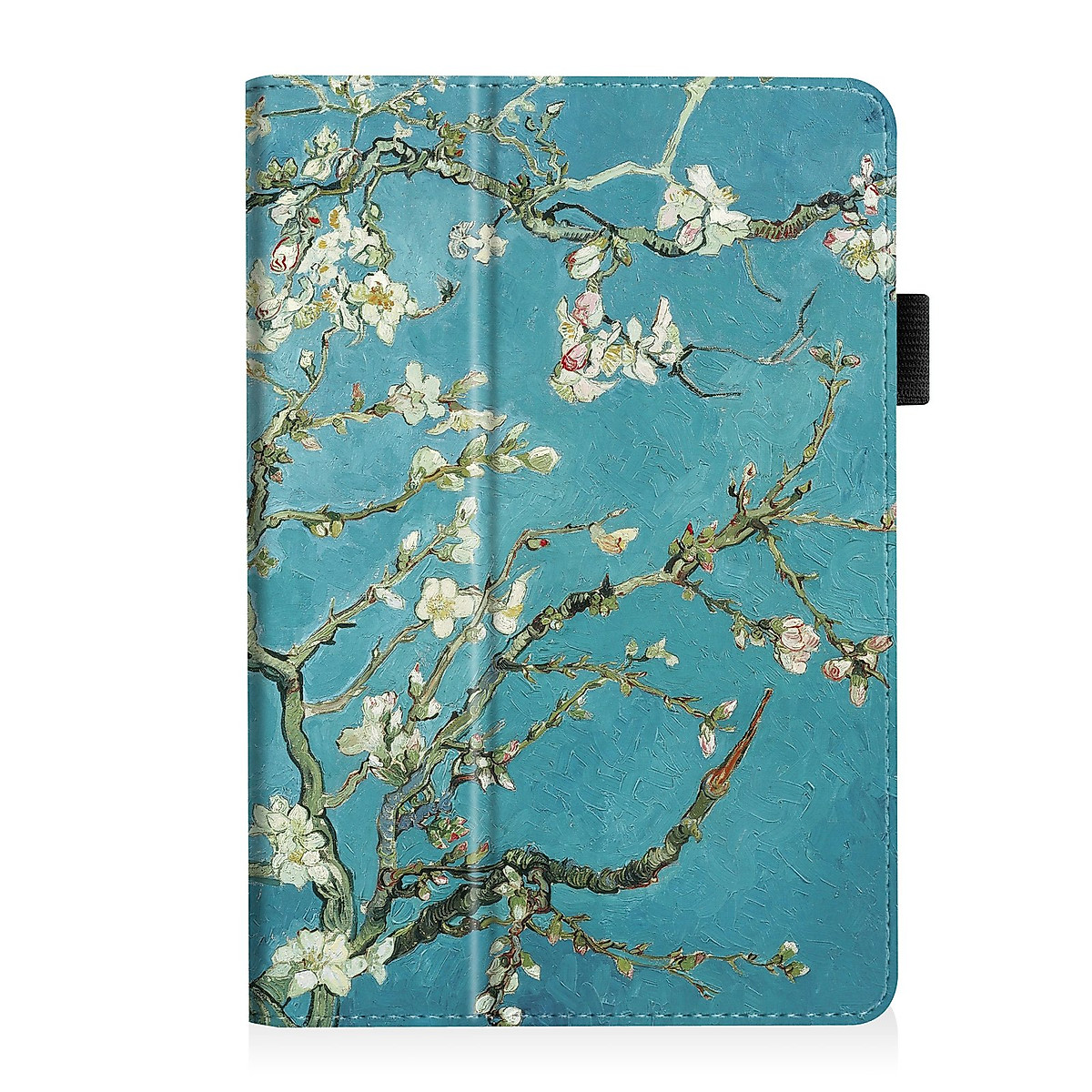 Fintie Folio Case for Kindle Fire HD 7" (2013 Old Model) - Slim Fit Folio Case with Auto Sleep/Wake Feature (Will only fit Amazon Kindle Fire HD 7, Previous Generation - 3rd), Blossom