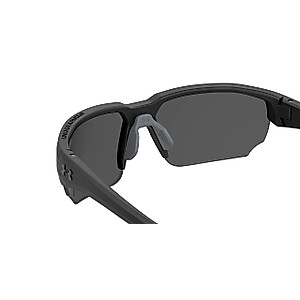 Under Armour Men's Blitzing Wrap Sunglasses