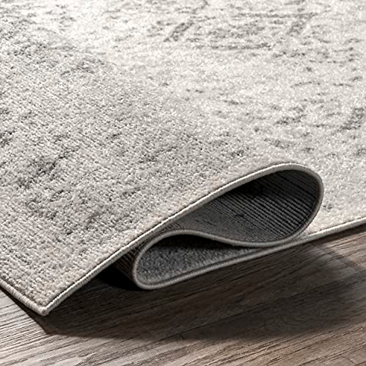 nuLOOM Odell Vintage Accent Rug, 2' x 3', Ivory