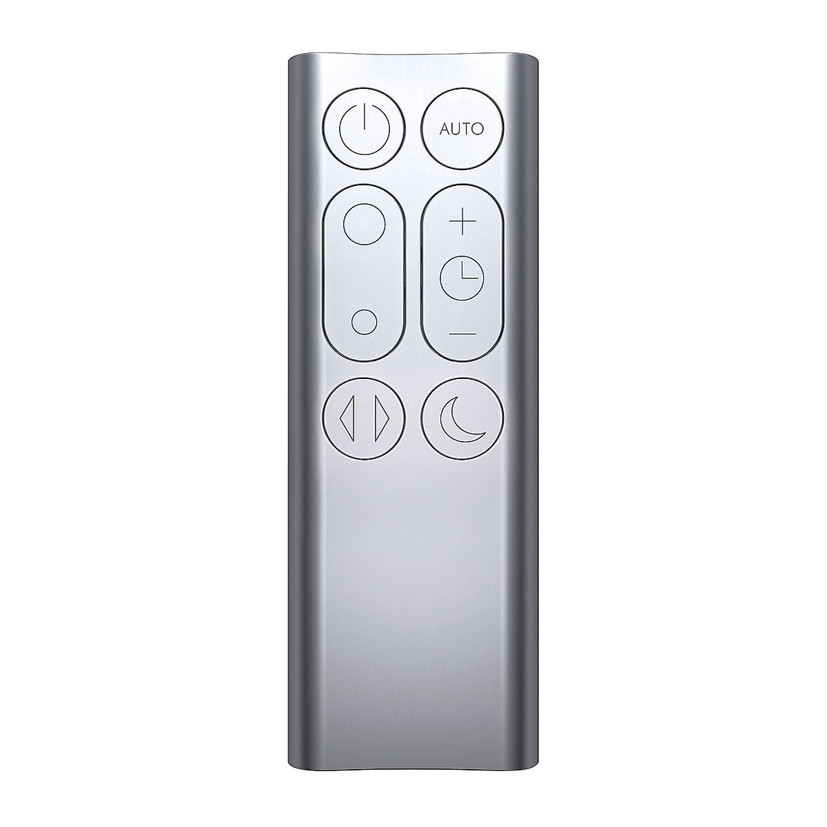 Dyson Pure Cool Link TP02 Wi-Fi Enabled Air Purifier, White/Silver