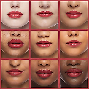 L'Paige L45 - ICY MAUVE Designer Lipstick | Aloe Vera Based, Long-lasting, Moisturizing