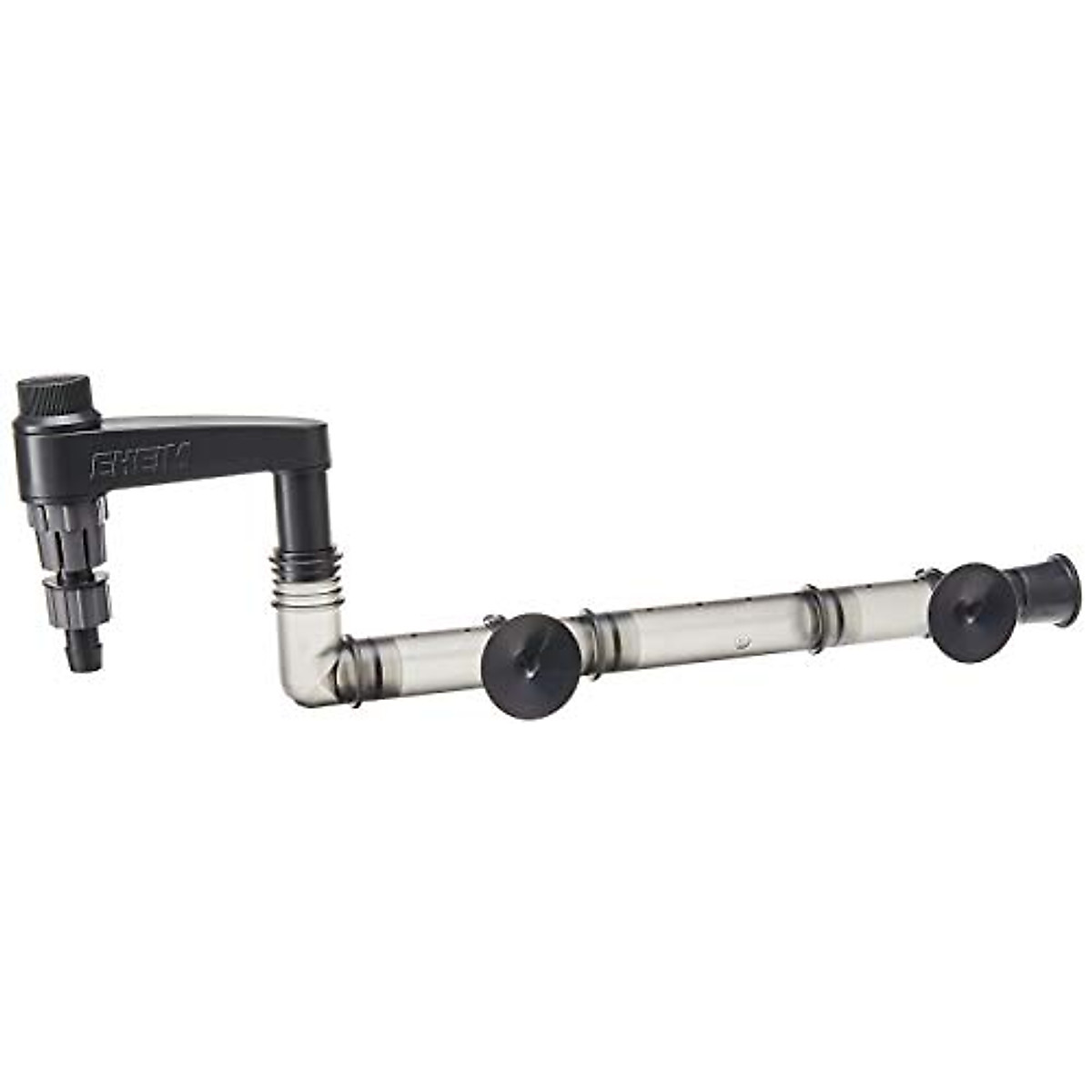 Eheim AEH4004310 Spray Bar Set 494 Canister Filters Parts for Aquarium Black 494 1/2" ID