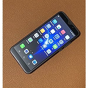 aderroo Unlocked Cell Phone ，Reno4pro Android Smartphone，Dual SIM Card，5.72-inch IPS Full-Screen，1GB RAM 8GB ROM，Supports The SIM Card Frequency Band of 3GWCDMA：850/2100MHZ(Black)