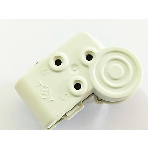 Refrigerator PTC Start Relay for Danby Haier Midea Mini Fridge ZHB35-120P15 ZHB54-120P15, ZHB45-105P15, ZHB69-120P15, ZHB75-120P15, ZHB60-120P4.7, ZHB60-120P15