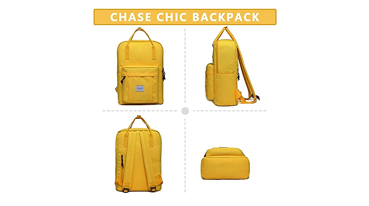Chasechic Mini Backpack for Women - Lightweight & Chic