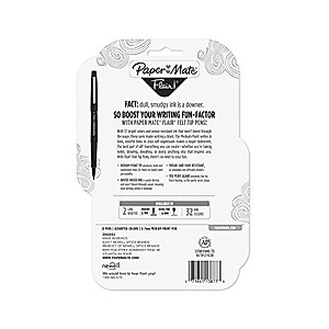 Paper Mate Flair Felt Tip Pens Assorted Colors