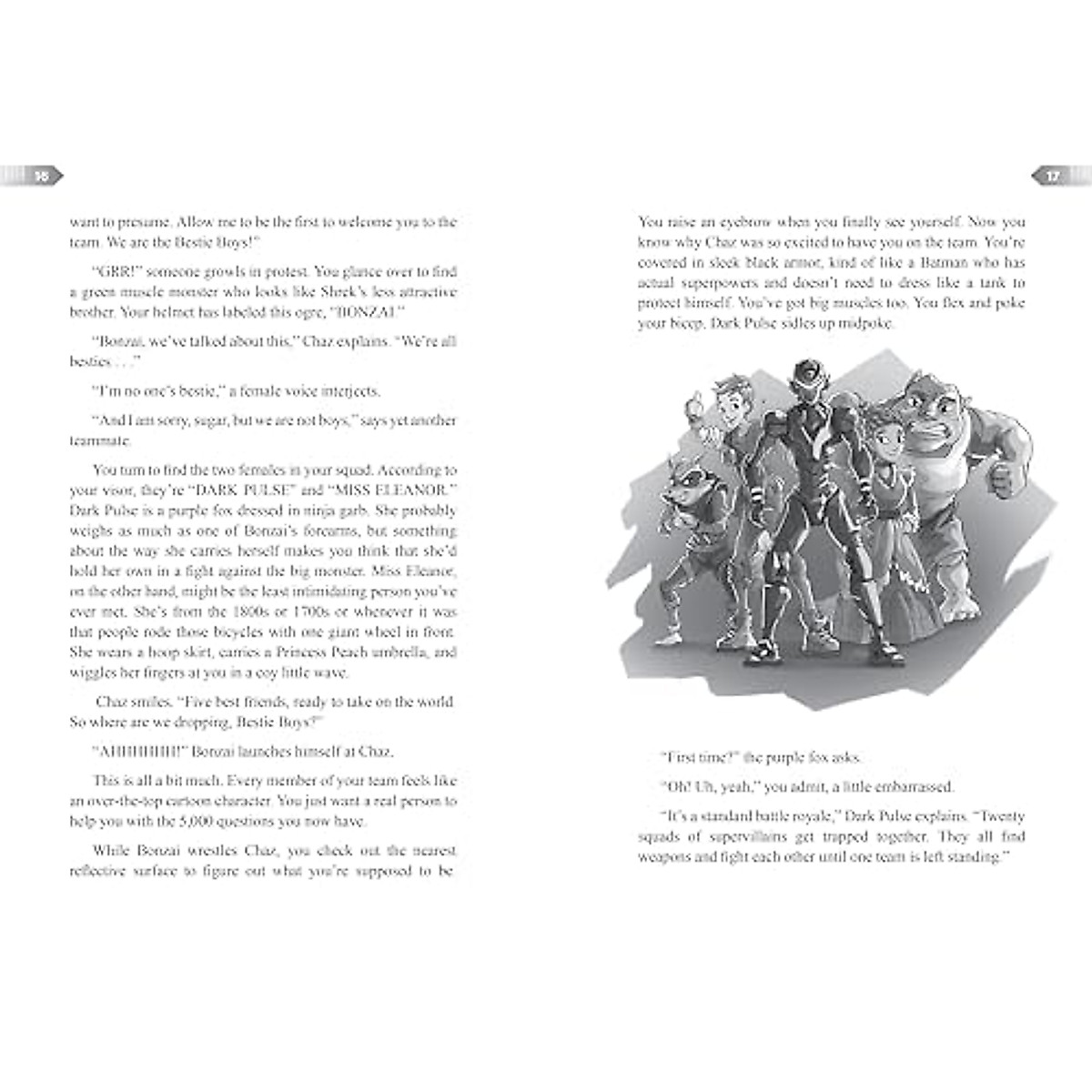 Escape from a Video Game: The Endgame (Volume 3)