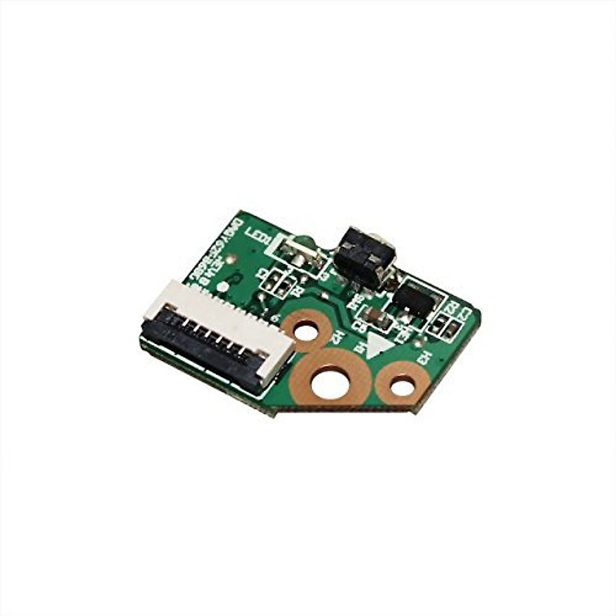 GinTai Power Button Board Replacement for HP Envy x360 15 U437CL U483CL U410NR U499NR 32Y62PB0010