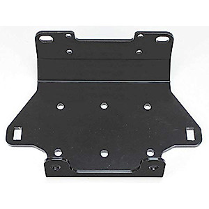 Extreme Max 5600.3133 ATV Winch Mount for Yamaha Grizzly 550 / 700