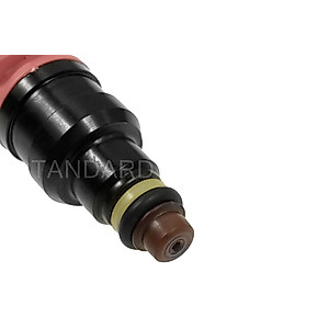 Standard Motor Products FJ713RP4 Fuel Injector, Red