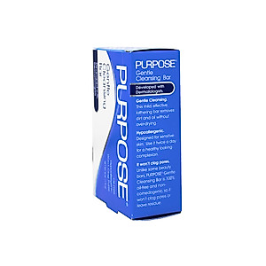 PURPOSE Cleansing Bar 6 oz (Pack of 6)