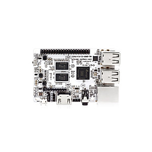 Libre Computer Board AML-S905X-CC (Le Potato) 2GB 64-bit Mini Computer for 4K Media