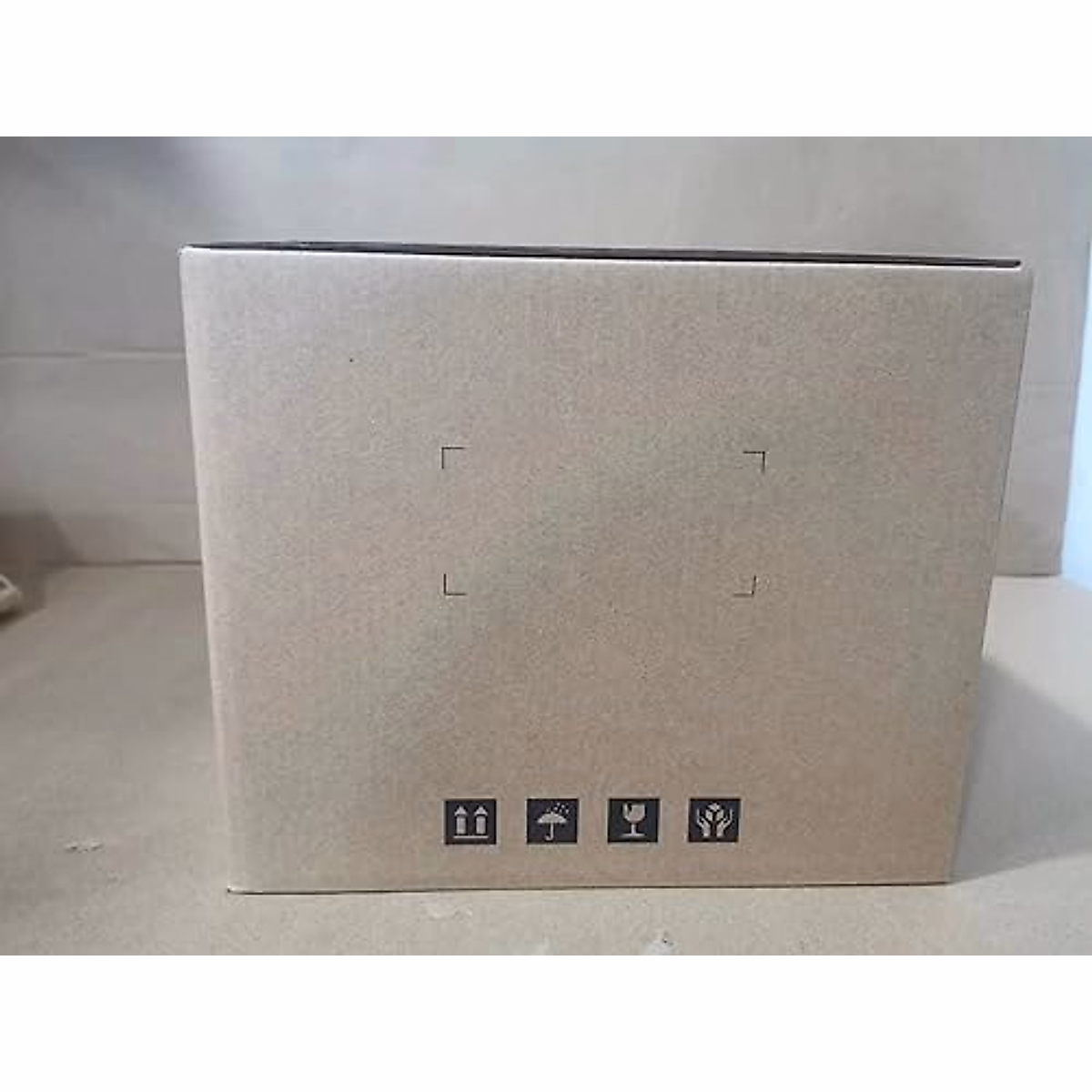 Outdoor Rock Speaker Solar-Powered Wireless Bluetooth 5.0 Speaker Waterproof with RGB Color Multi-Unit Connect Outdoor Speakers for Patio Pool Deck Yard Garden and Home - Pair