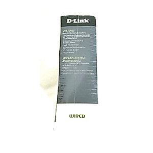 D-Link DES-1108 Unmanaged 8-Port 10/100 Desktop Switch