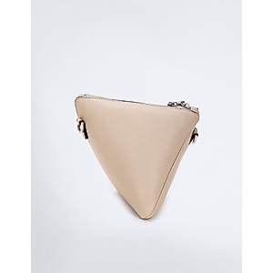 Calvin Klein Argo Top Zip Triangle Crossbody