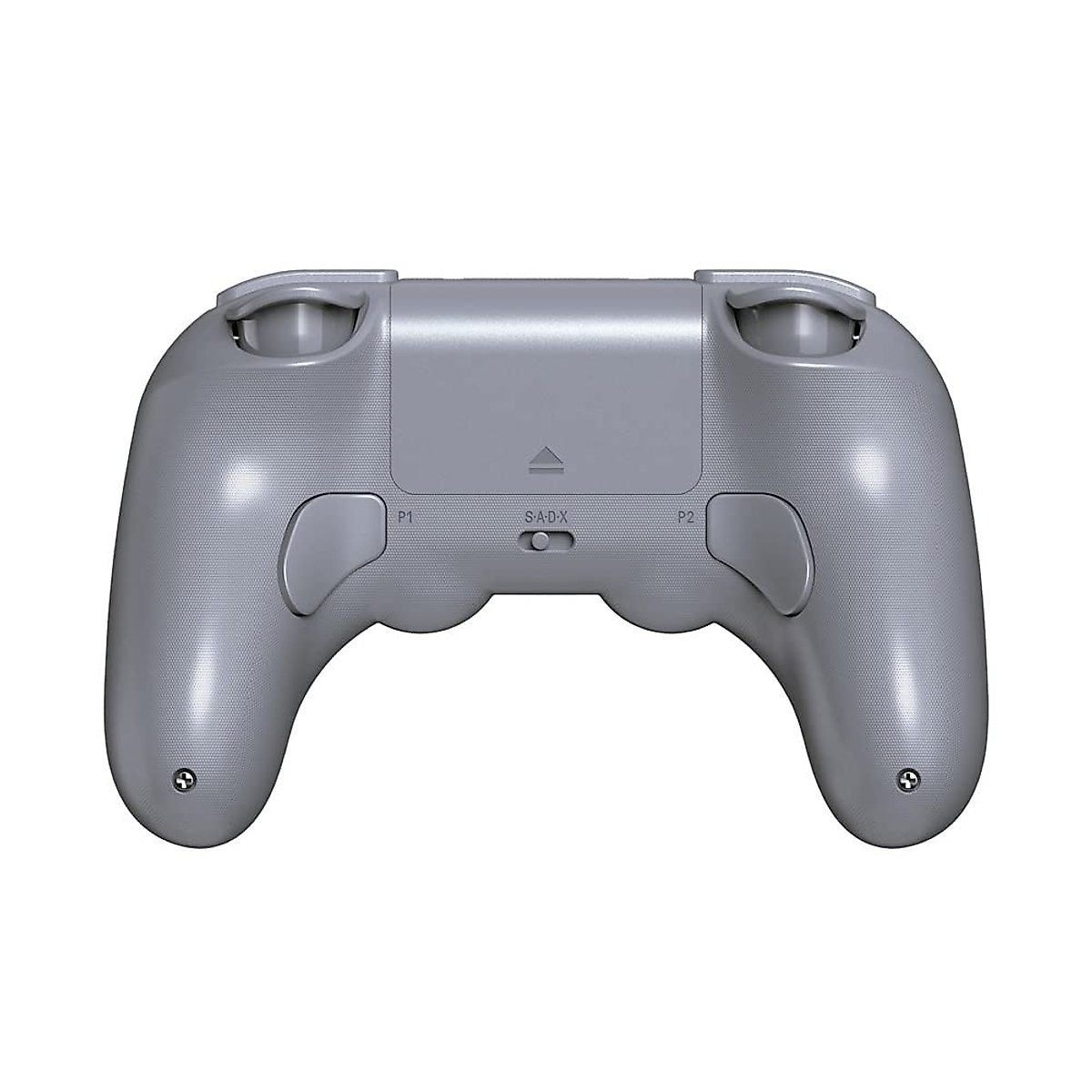 8BitDo Pro 2 Bluetooth Controller for Switch, PC, Android, Steam Deck, Gaming Controller for iPhone, iPad, macOS and Apple TV (Gray Edition)