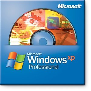 Microsoft Windows XP Professional SP2C 32-bit for System Builders - 1 pack [Old Version]