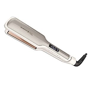 REMINGTON Shine Therapy Argan Oil & Keratin Infused 2 Inch Hair Straightener/Flat Iron
