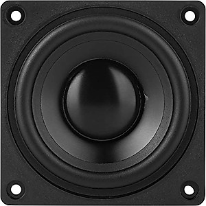 Dayton Audio DMA70-8 2-1/2" Dual Magnet Aluminum Cone Full-Range Driver 8 Ohm