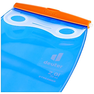 Deuter Adult's Streamer 2 Hydration Bladder, Transparent, 2L