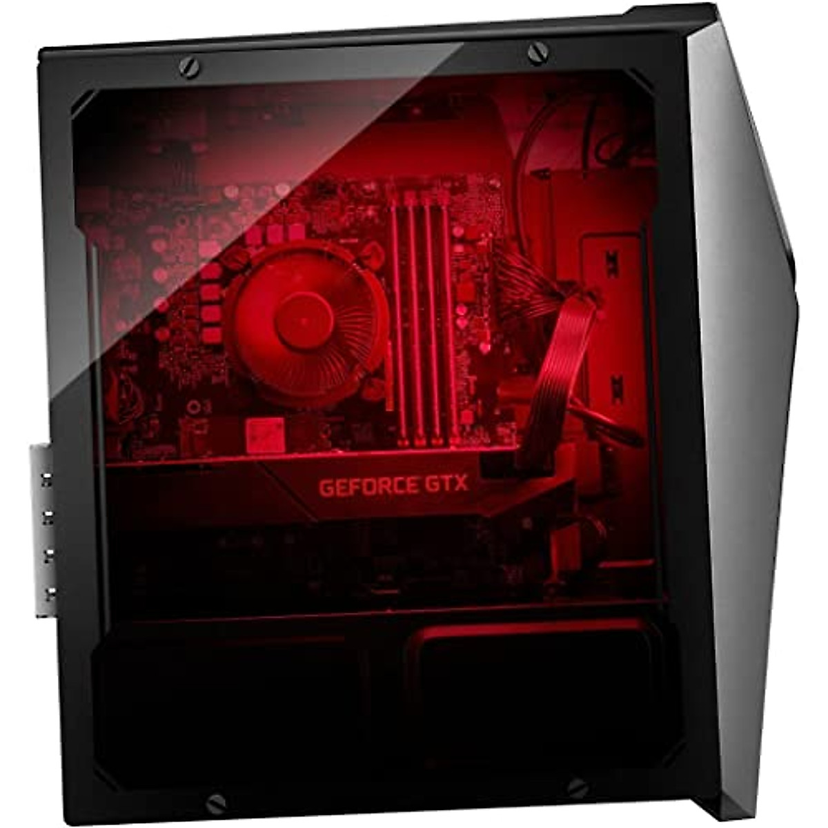 ASUS ROG Strix G10DK Gaming Desktop PC (AMD Ryzen 7 5700G 8-Core, 16GB RAM, 2TB PCIe SSD + 2TB HDD (3.5), GeForce RTX 3060 12GB, RJ-45, AC WiFi, BT 5.1, 3 Display Port, Win 11 Home) (Renewed)