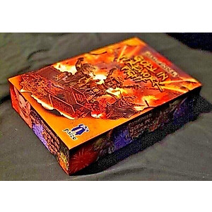 Pathfinder Goblin Firework Fight