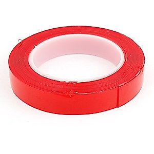 uxcell a13111300ux0835 Car Double Sided Clear Tape