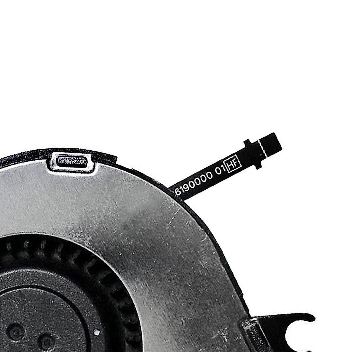 Lenboes Internal CPU Cool Cooler Cooling Fan Replacement Part for Nintendo Switch NS 2017 Console with Y Cross Tool