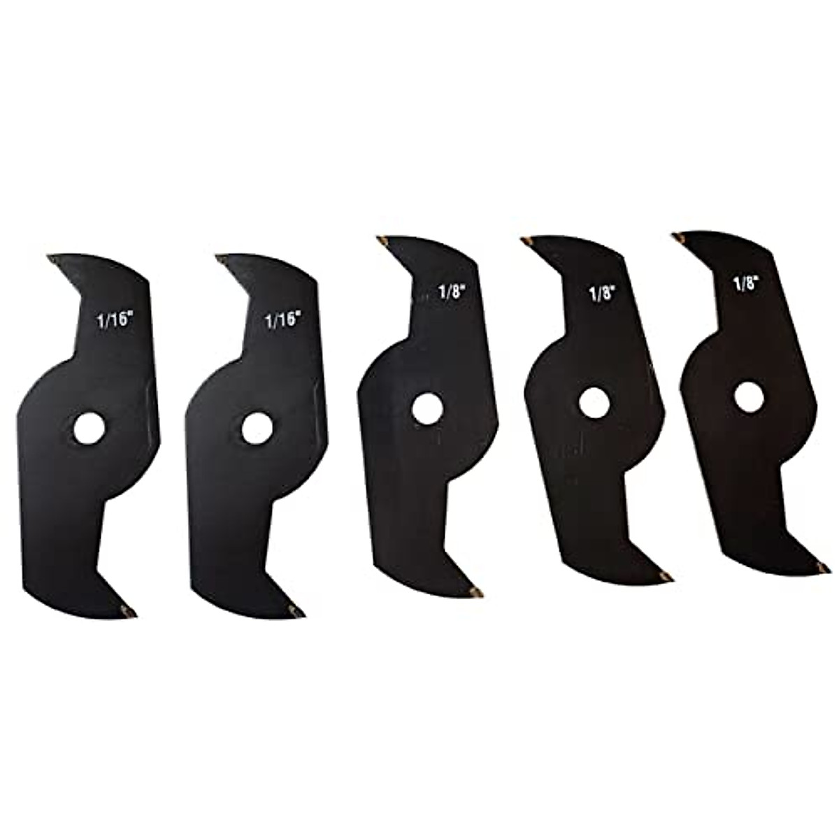 Toolway 111028 Dado Blade Set 8", 200 mm, 24 Tooth