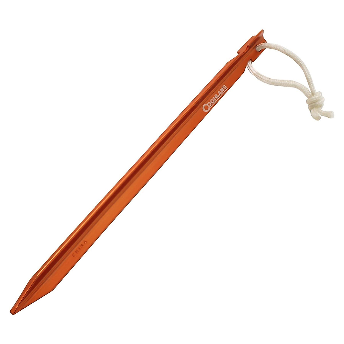 Coghlan's 4-Pack Ultralight Aluminum Tent Stakes, 9" (3-Pack)