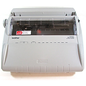 Brother GX-6750 Daisy Wheel Electric Typewriter