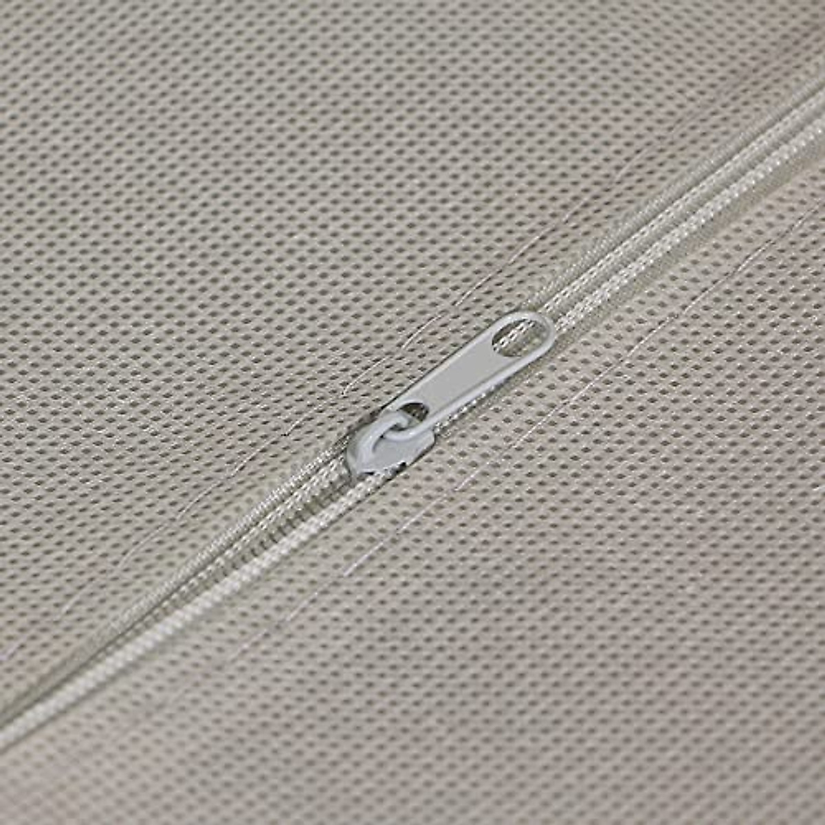 DIOMMELL 12 Pack Foldable Cloth Storage Box Closet Dresser Drawer Organizer Fabric Baskets Bins Containers Divider for Baby Clothes Underwear Bras Socks Lingerie Clothing,Grey 444