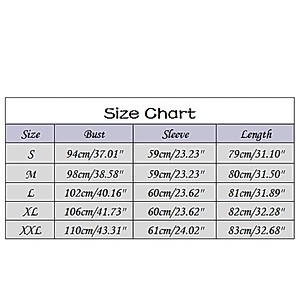 Womens Tunic Sweatshirts red Womens Jacket Autumn Sweaters for Women Orange Balloon Sleeve Blouse Woman's Flannel Jacket Cardigan Sweater Navy Womens Womens plad Hoodie