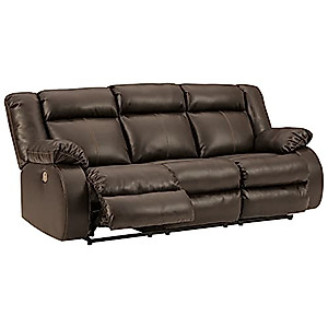 Signature Design by Ashley Denoron Sofas, Dark Brown