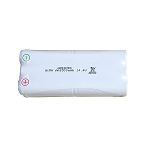 Areotek Replacement Battery for Pyle Pure Clean Smart Vacuum Cleaners (PRTPUCRC25)