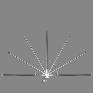VHF Marine Stubby Antenna Bundle with Fiberglass Marine Antenna