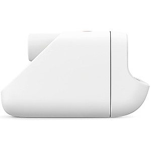 Polaroid GO Camera Bundle with GO Color Film Pack (5-Pack) and Accessory (7 Items)