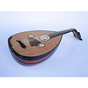 Special Handmade String Musical Instrument Turkish Oud Aoud Ud CM-4