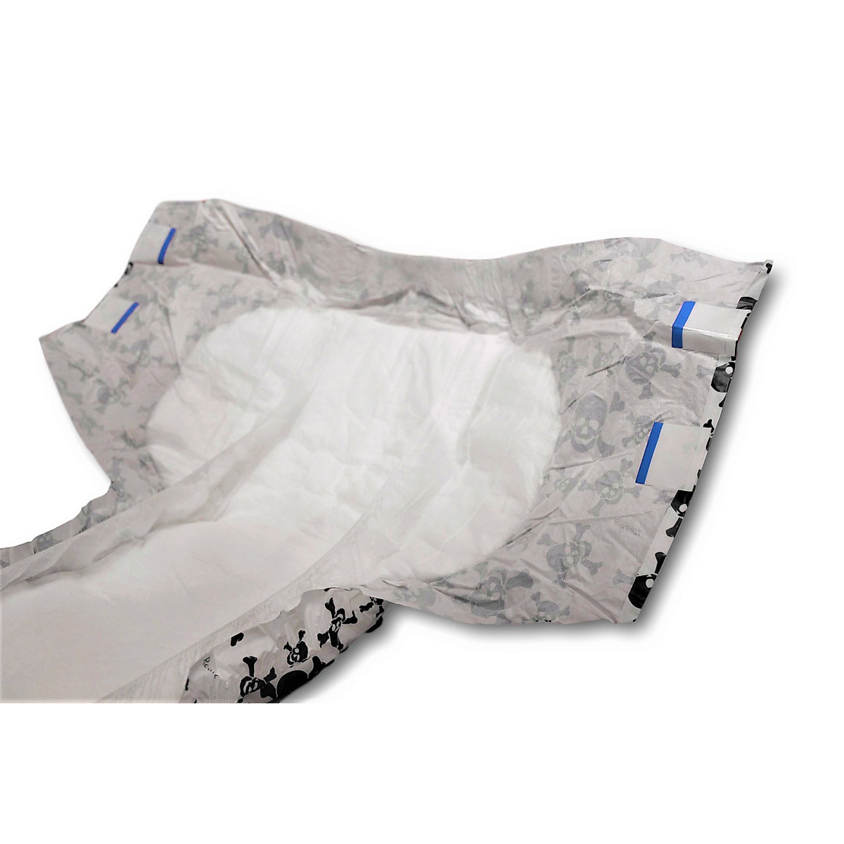 Rearz - Rebel - Adult Diaper (12 Pack) (X-Large) DISCONTINUED