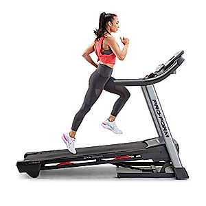 ProForm Carbon T7 Smart Treadmill with 7” HD Touchscreen, 30-Day iFIT Family Membership Included