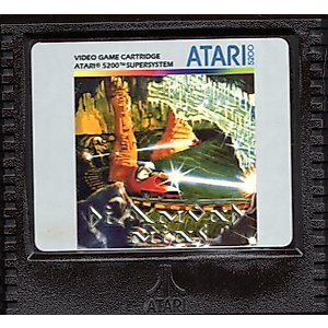 DIAMOND MINE, ATARI 5200