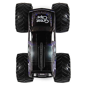 Monster Jam 2023 Spin Master 1:64 Diecast Truck Series 29 Legacy Trucks Mohawk Warrior