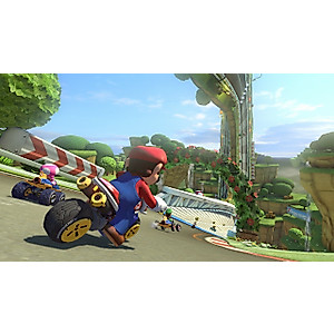 Mario Kart 8 - Nintendo Wii U (Renewed)