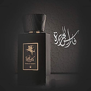 Oud Elite Fares al Jazeera EDP - 100ml(3.4 oz) I Oriental Unisex Fragrance I Oudh, Oud, Arabic, Saudi, Perfume I Great Gift for Anyone I
