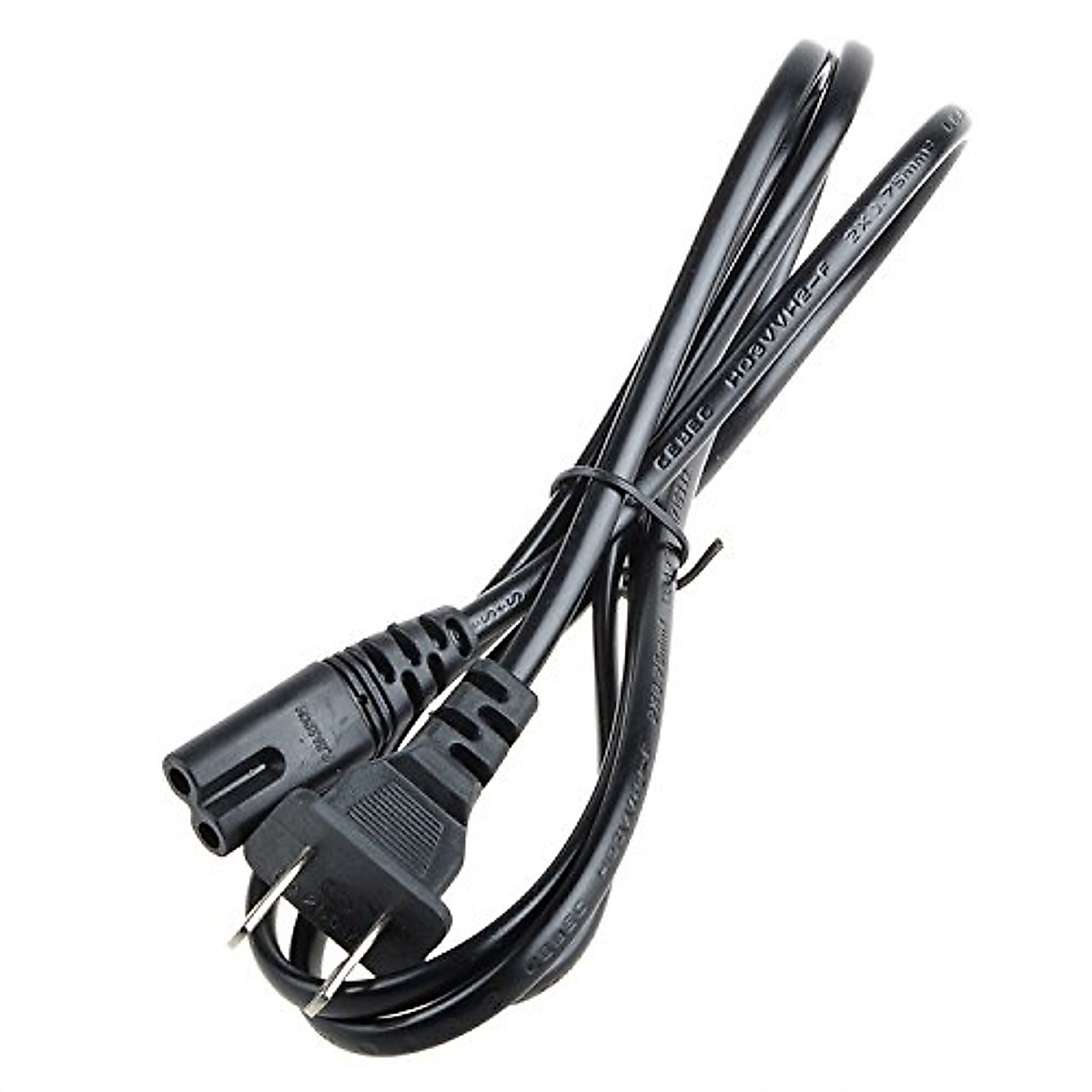 Digipartspower AC Power Cable for Westinghouse Digital LLC EW32S3PW EW3253PW 32 LED HDTV LCD HD TV (Note: This is a Power Cord ONLY. NOT Power Supply Whole Set