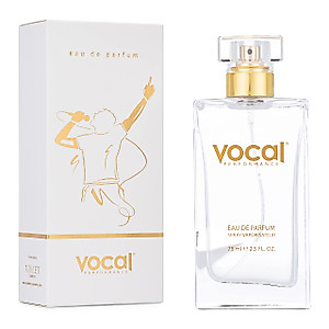 Vocal Performance M014 Inspired by Red Intense Eau de Parfum For Men Intoxicating Blend of Red Ginger, Rich Leather, and Roasted Coffee That Ignites The Thrill Seeker in Every Man. 2.5 FL. OZ. Perfume